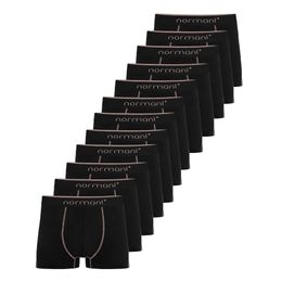 Normani Boxer shorts male Black size S