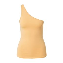 Urban Classics Top Damen Gr&ouml;&szlig;e XXXL hellorange