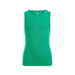 WE Fashion Top Mädchen Größe 134/140 grün