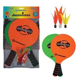 Schildkröt SCHILDKRÖT® Badminton-Set Jazzminton mehrfarbig