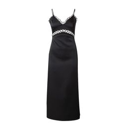 Warehouse Kleid Damen Größe 36 schwarz Winterkleid