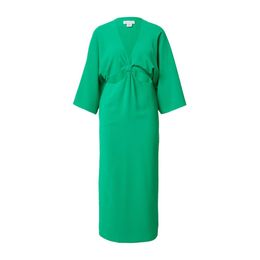 Warehouse Kleid Damen Größe 40 grün Winterkleid