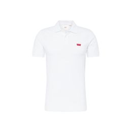 Levi's LEVI'S Poloshirt 'Housemark' Herren Größe XL cranberry / weiß