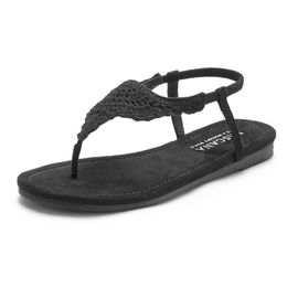 Lascana T-Bar Sandals female Black size 39