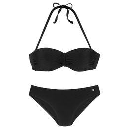 s.Oliver Bikini Damen Gr&ouml;&szlig;e XS schwarz