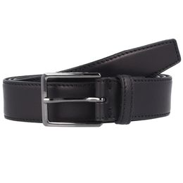 Bugatti Gürtel Herren Größe 100 schwarz