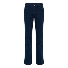 Kaffe Jeans 'Vicky' Damen Gr&ouml;&szlig;e 27/28 dunkelblau