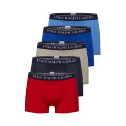 Polo Ralph Lauren Boxer shorts 'Spring Start' male Blue, Grey, Red size M