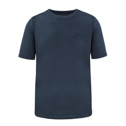 Normani Shirt 'Agra' male Blue size XXL