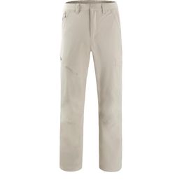 Normani Outdoor Pants 'Achray' male Beige size M