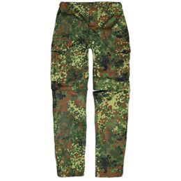 Normani Outdoor Pants 'Landscape' male Brown size XL