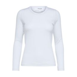 Selected Shirt 'DIANNA' female White size XXXL
