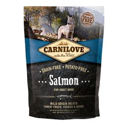 Carnilove Adult Salmon Hundefutter, 1,5 kg