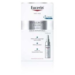 Beiersdorf Eucerin Anti-Age Hyaluron-Filler Serum-Konz.Amp. 6X5 ml