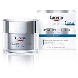 Beiersdorf Eucerin Anti-Age Hyaluron-Filler Nacht 50 ml