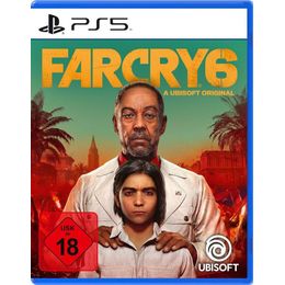 Ubisoft Far Cry 6 PlayStation 5