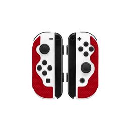 Lizard Skins DSP Controller Grip For Nintendo Switch Joy-Con - Crimson Red - Accessories for game console - Nintendo Switch