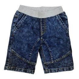 Fashion Boy Jogg-Jeansbermudas Stretch Bermuda Jeans Hose