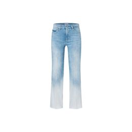 CAMBIO Low-rise-Jeans Bootcut-Jeans FRANCESCA Mid Waist