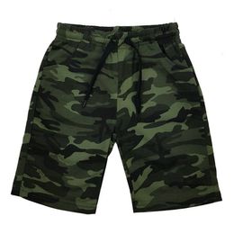 Fashion Boy Sweatshorts Jungen Army Bermuda Tarn Shorts