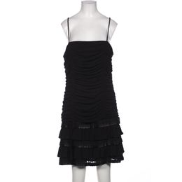 Vera Mont Damen Kleid, schwarz, Gr. 36