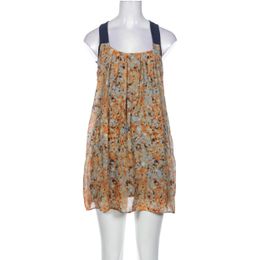 s.Oliver Selection Damen Kleid, marineblau, Gr. 34