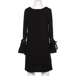 QS by S.Oliver Damen Kleid, schwarz, Gr. 34