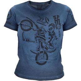 Acerbis SP Club Wheelie, T-Shirt Kinder