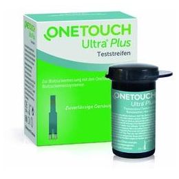 OneTouch Ultra Plus Teststreifen 1X50 St