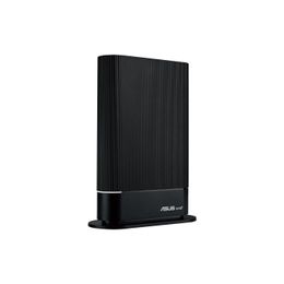 ASUS Router ASUS WiFi 6 AiMesh RT-AX59U AX4200 WLAN-Router, schwarz