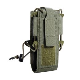 TASMANIAN TIGER TT Digi Radio Pouch steingrau oliv IRR