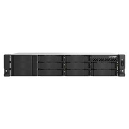 QNAP TS-855eU-8G 8-Bay 12TB Bundle mit 3x 4TB IronWolf ST4000VN006