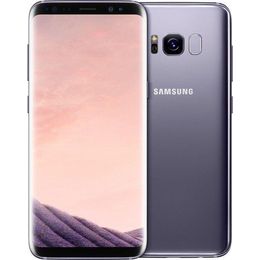 Exzellent: Samsung Galaxy S8 | 64 GB | Single-SIM | Orchid Gray