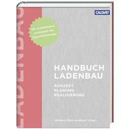 Handbuch Ladenbau, Gebunden