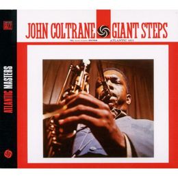 Rhino Giant Steps - John Coltrane. (CD)