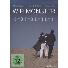 Indigo Wir Monster (DVD)
