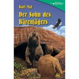 Der Sohn des Bärenjägers - Karl May, Gebunden