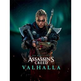 Die Kunst von Assassin's Creed Valhalla - Ian Tucker, Gebunden