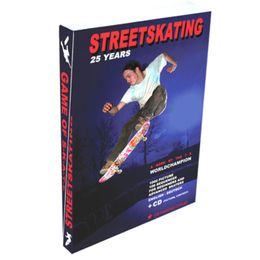 Streetskating - Günter Mokulys, Kartoniert (TB)