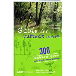 Guide du curieux en forêt - Philippe Domont, Kartoniert (TB)