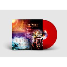 METALVILLE The Last Man On Earth (Ltd.Lp/Red Transparent) - Lee Small. (LP)