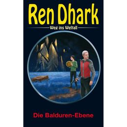 Ren Dhark - Weg ins Weltall 110: Die Balduren-Ebene - Alfred Bekker, Gary G. Aldrin, Nina Morawietz, Gebunden