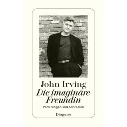 Die imaginäre Freundin - John Irving, Kartoniert (TB)