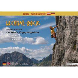 Gebro-Verlag Lechtal-Rock - Ulrich Röker, Harald Röker, Kartoniert (TB)