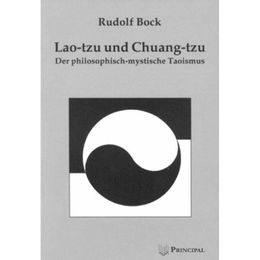 Lao-tzu und Chuang-tzu - Rudolf Bock, Kartoniert (TB)