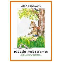 Das Geheimnis der Enten - Sylvia Brinkmann, Kartoniert (TB)
