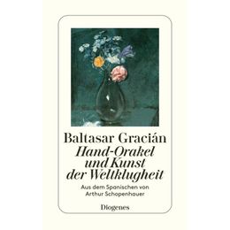 Hand-Orakel und Kunst der Weltklugheit - Baltasar Gracián, Taschenbuch