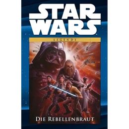 Die Rebellenbraut / Star Wars - Comic-Kollektion Bd.21 - Brian Wood, Julien Hugonnard-Bert, Stéphane Créty, Gebunden