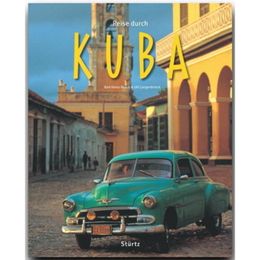 Reise durch Kuba - Ulli Langenbrinck, Gebunden