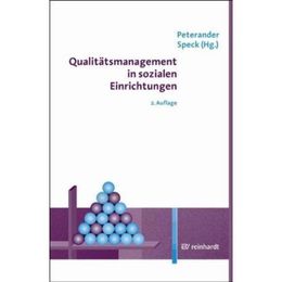 Qualitätsmanagement in sozialen Einrichtungen, Kartoniert (TB)